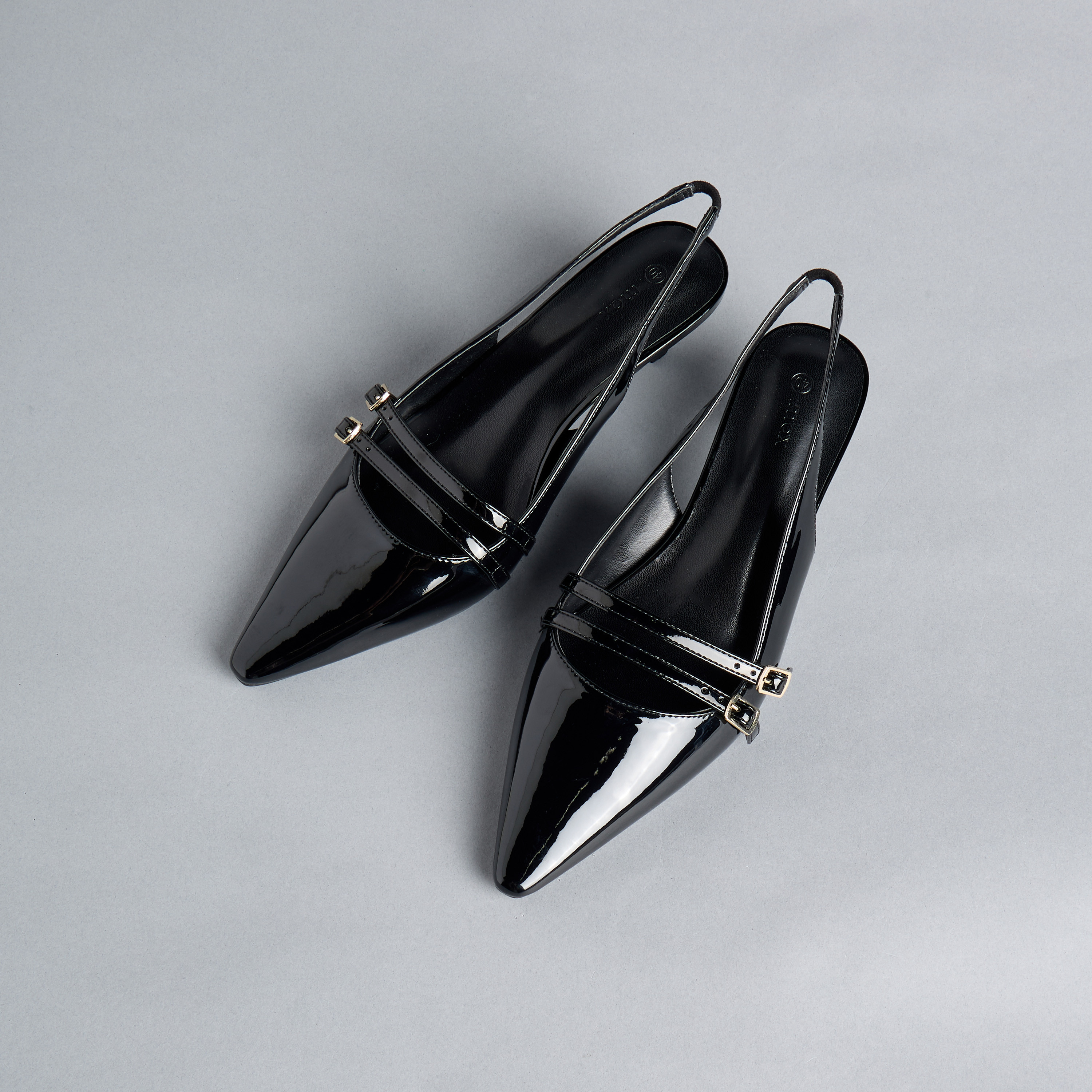 Shop Buckle Detail Slingback Shoes Online | Max UAE