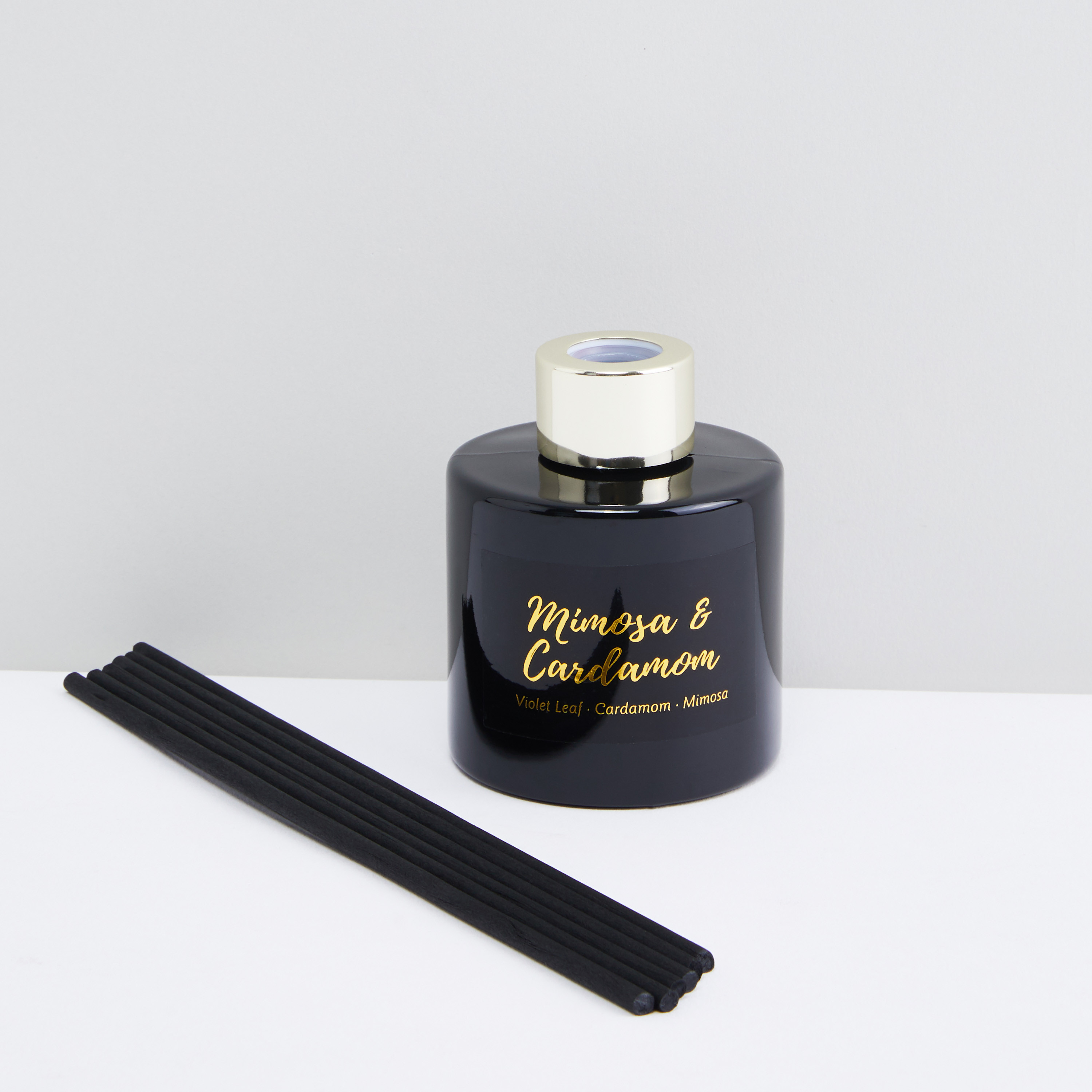 Shop Mimosa and Cardamom Reed Diffuser Online | Max KSA