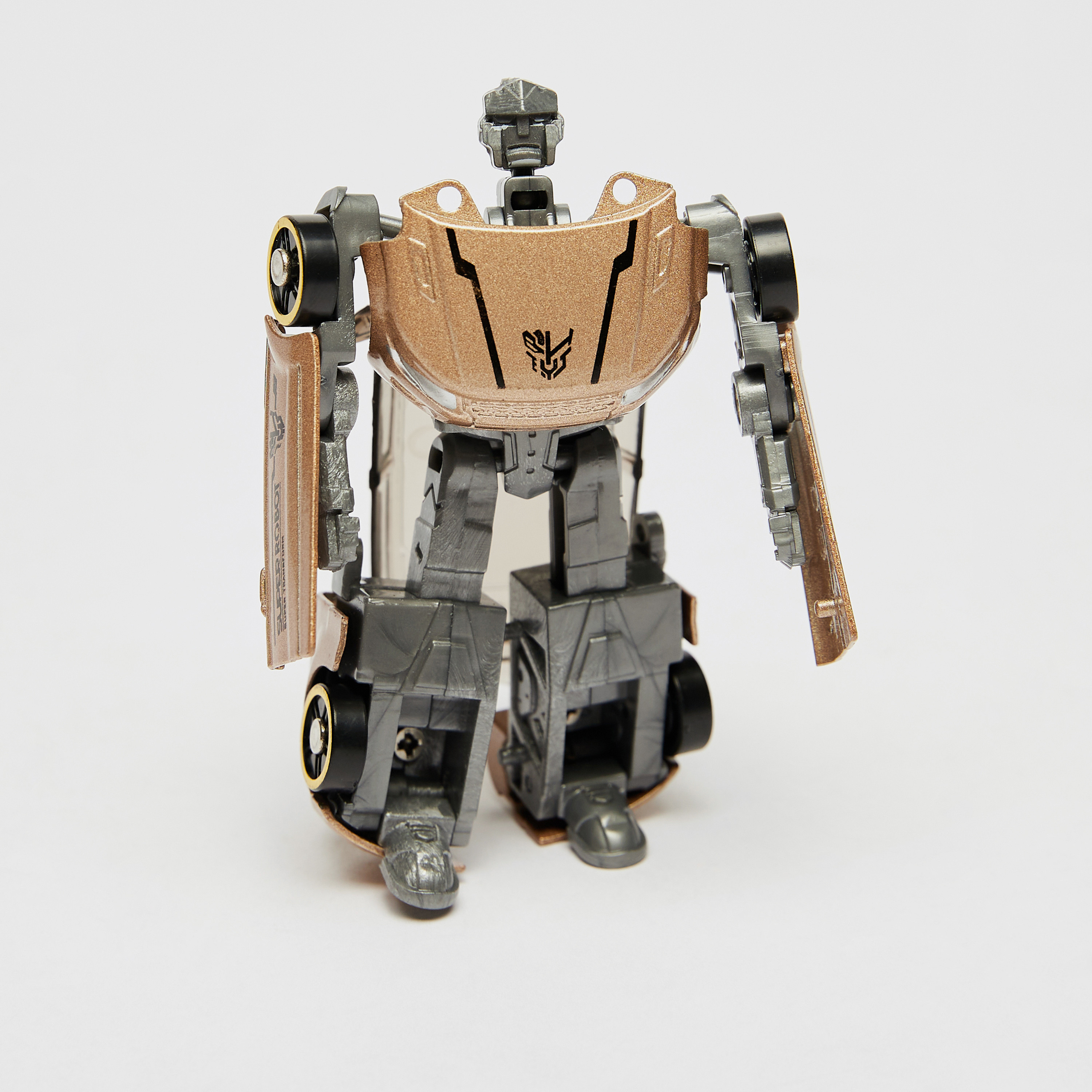 Shop Super Robot Convertible Toy Car Online | Max UAE