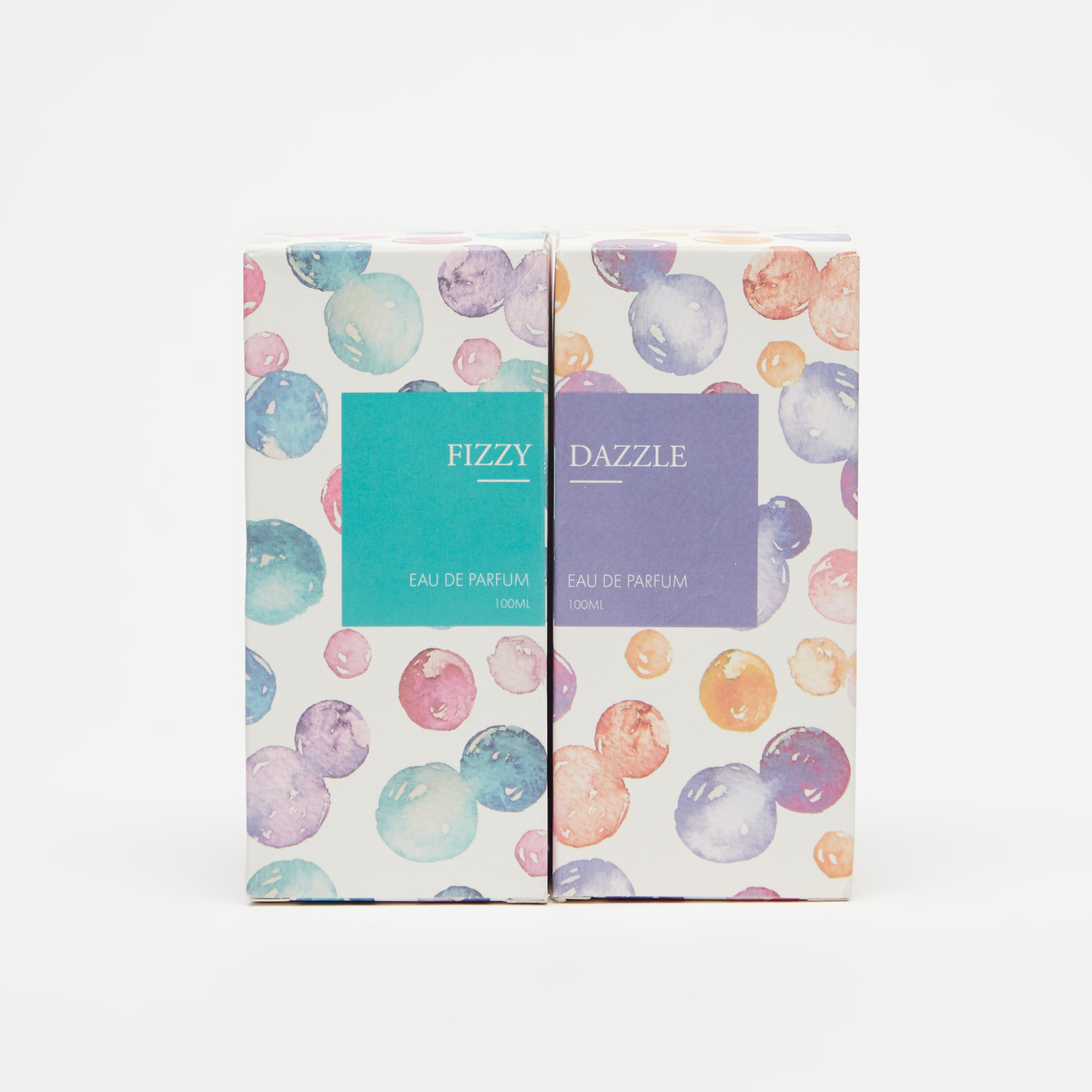 Shop Fizzy Dazzle 2-Piece Eau de Parfum Set - 100 ml Online | Max Kuwait