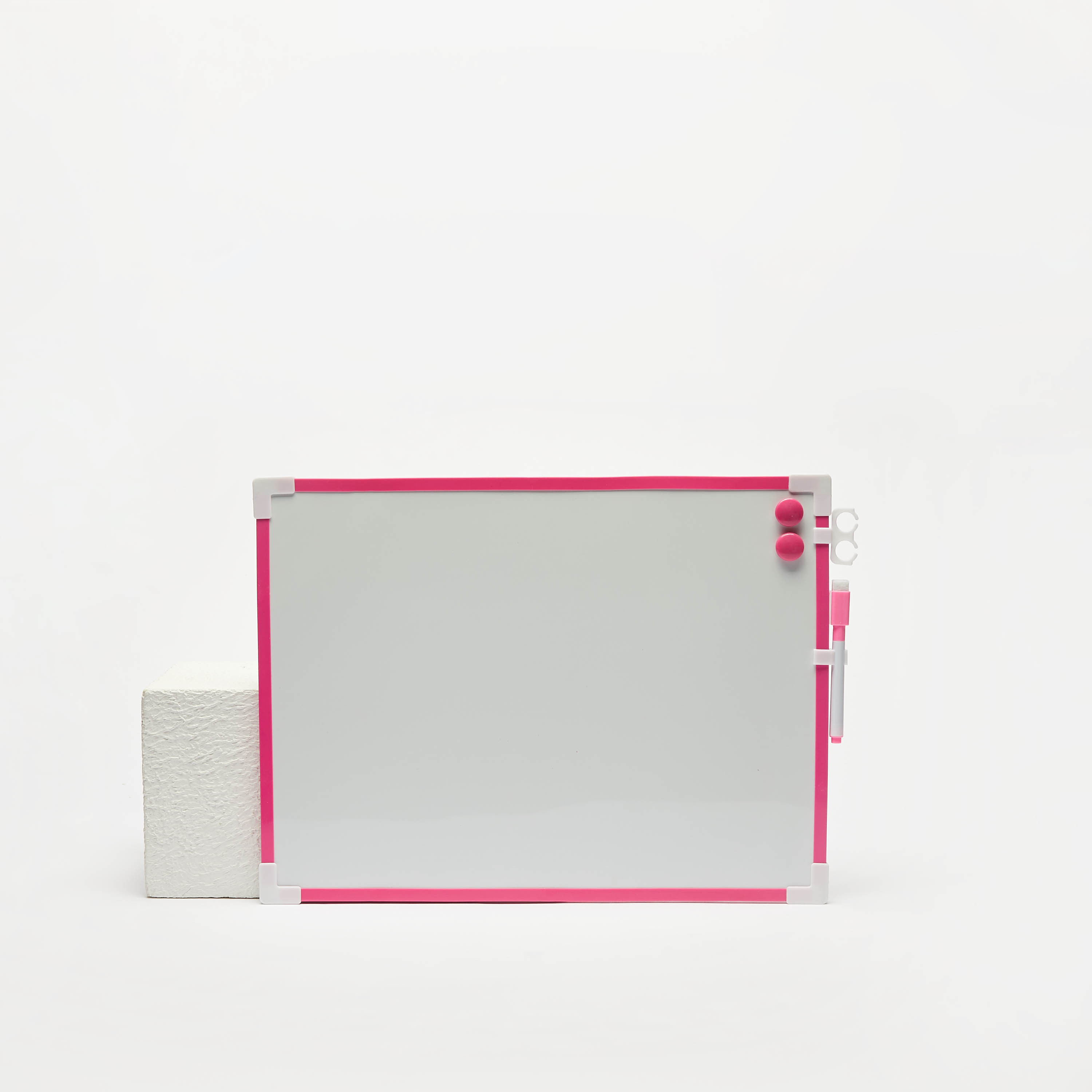 Shop Memo Board with Magnets and Marker Online | Max KSA