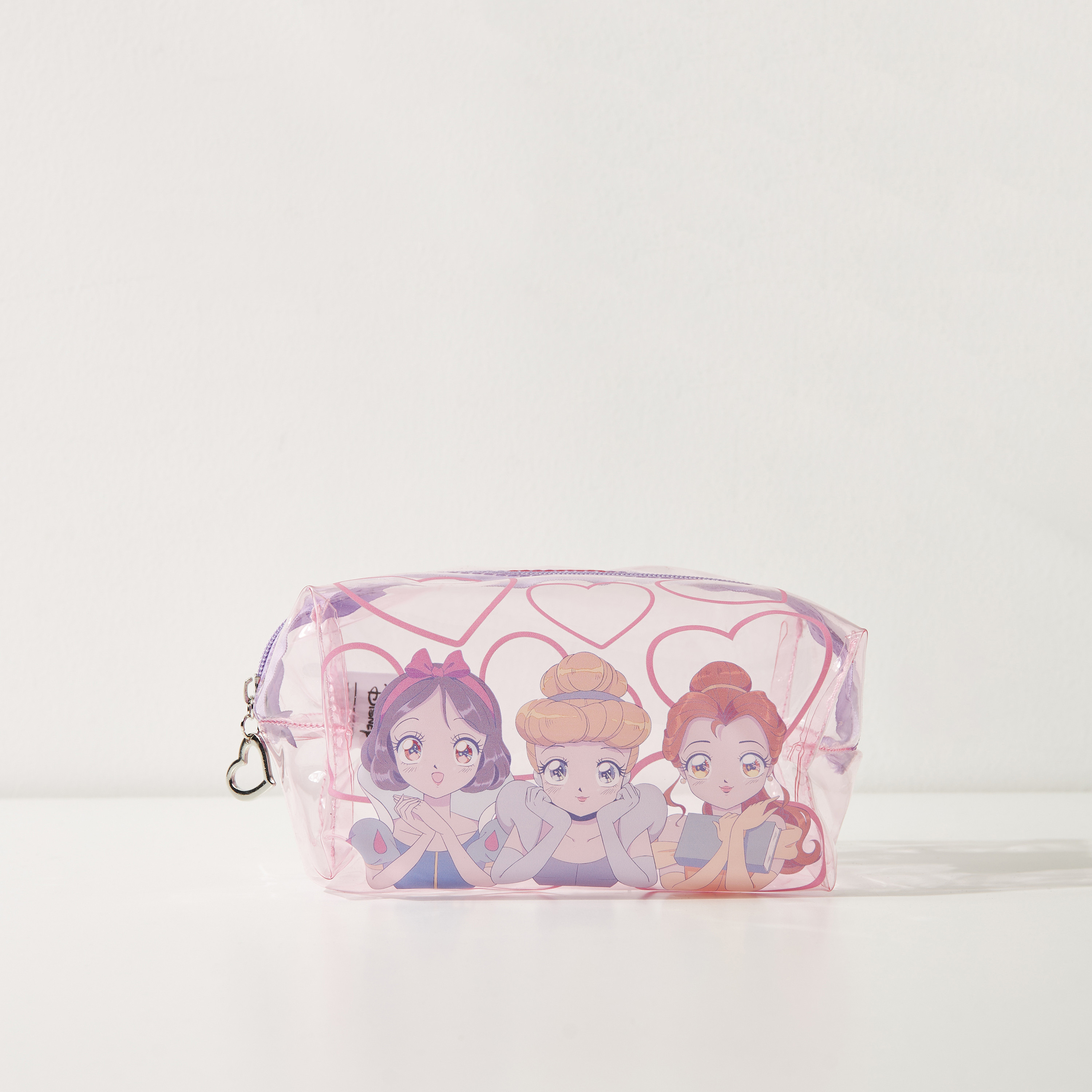 Shop Disney Princess Pouch with Zip Closure Online | Max Kuwait