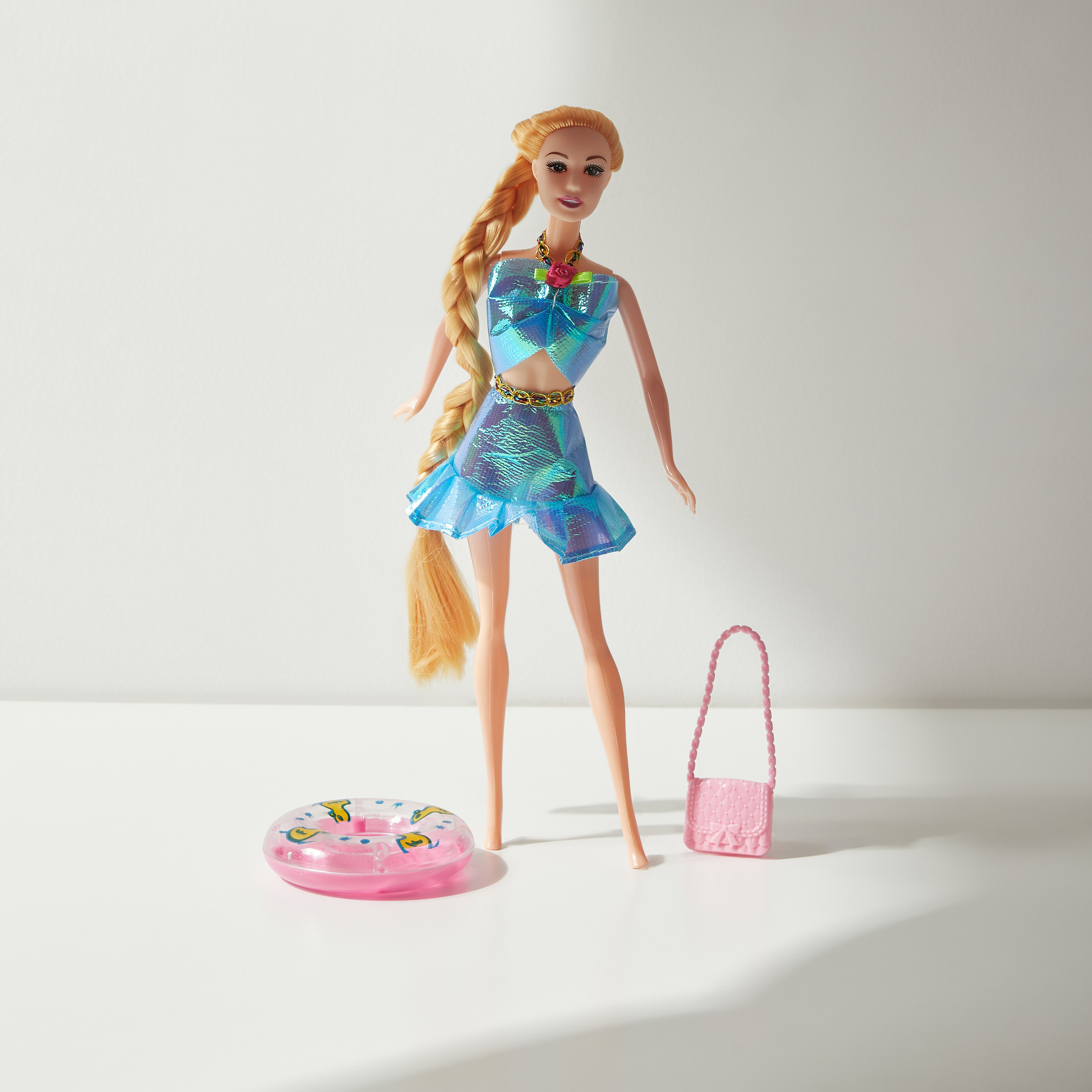 Shop Perfect Fashion Doll Playset Online | Max Qatar