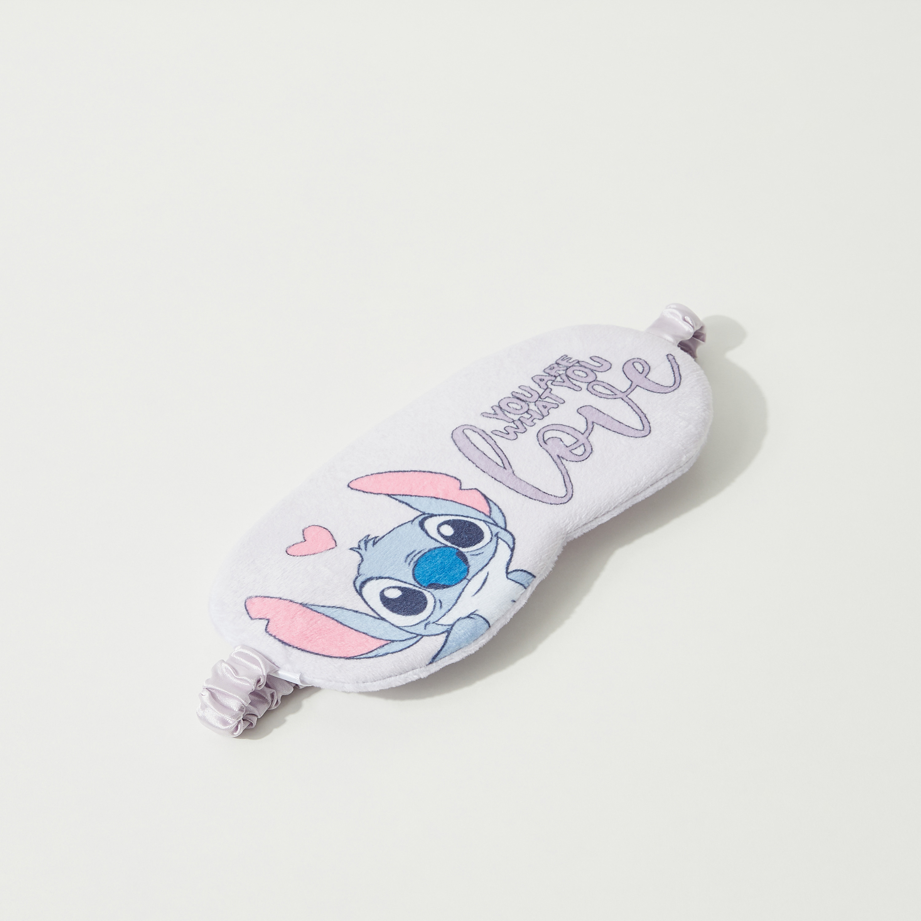 Shop Disney Stitch Eye Mask Online | Max Kuwait