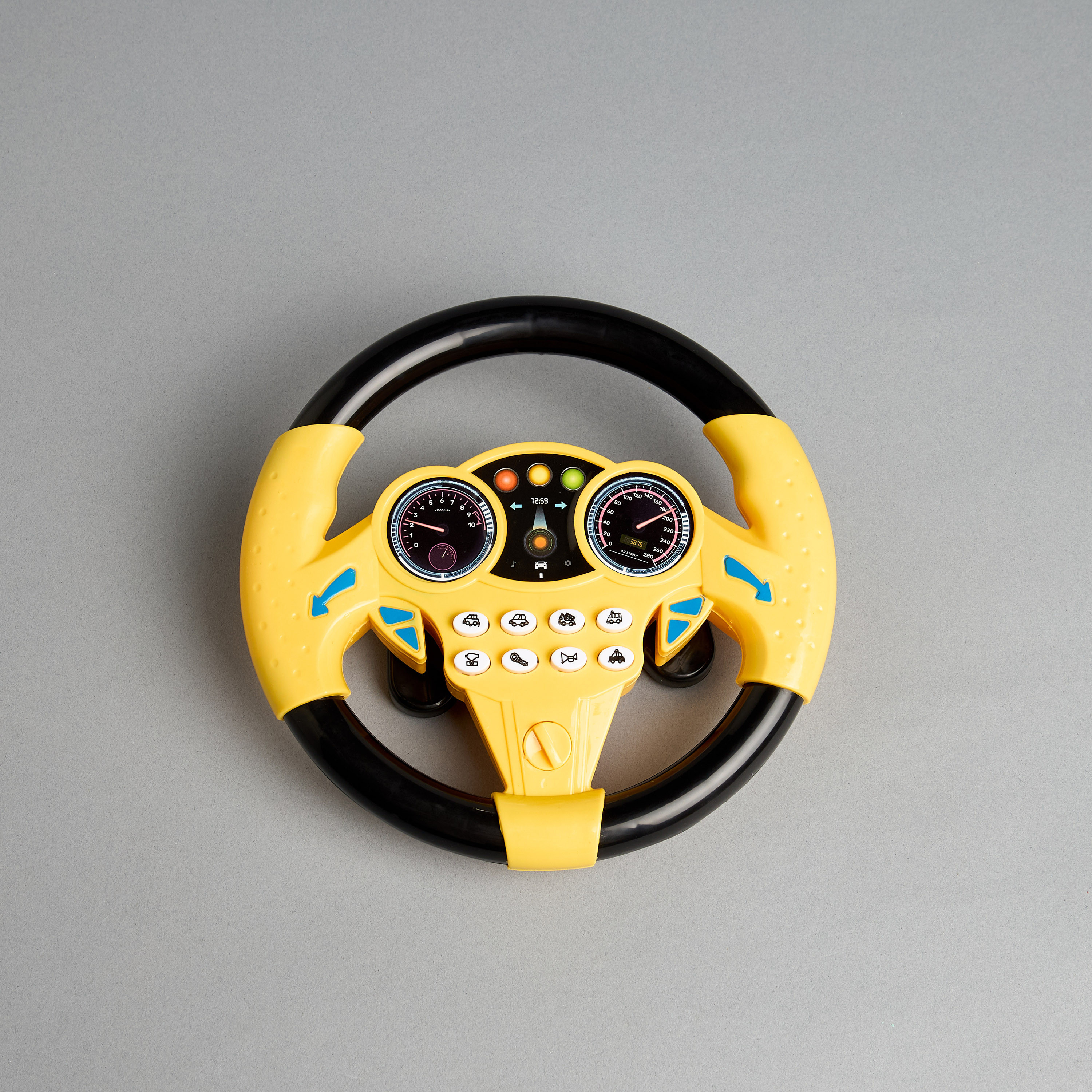 Shop Multifunctional Steering Wheel Toy Online | Max UAE