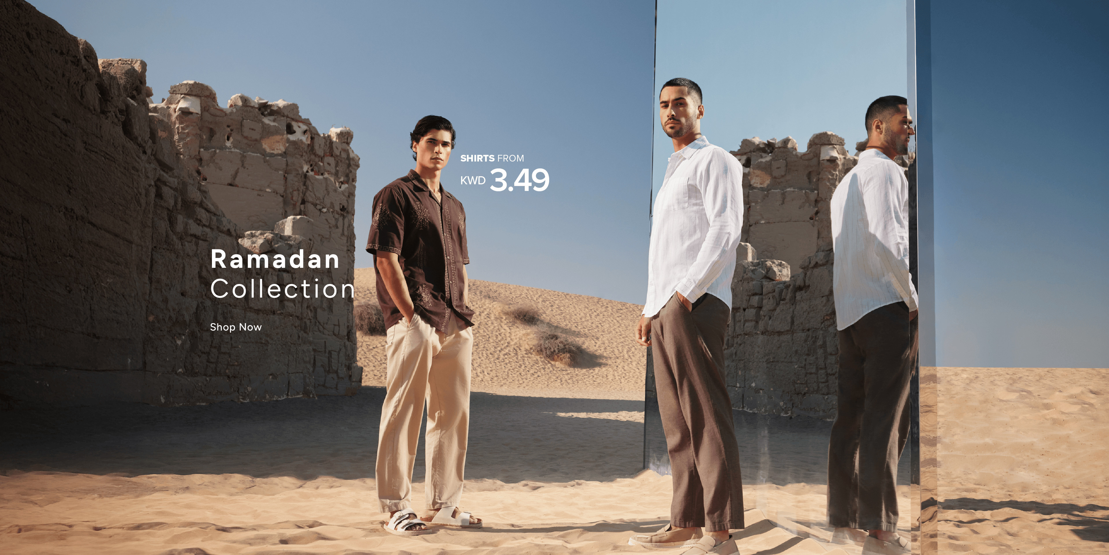 Shop Men's Clothes Online | Max Kuwait