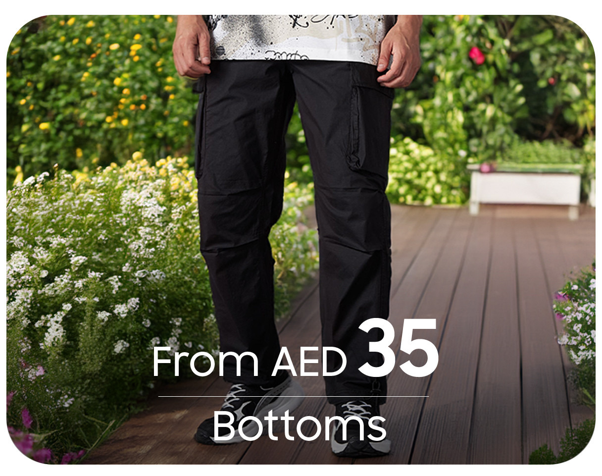 Shop Men's Clothes Online | Max UAE