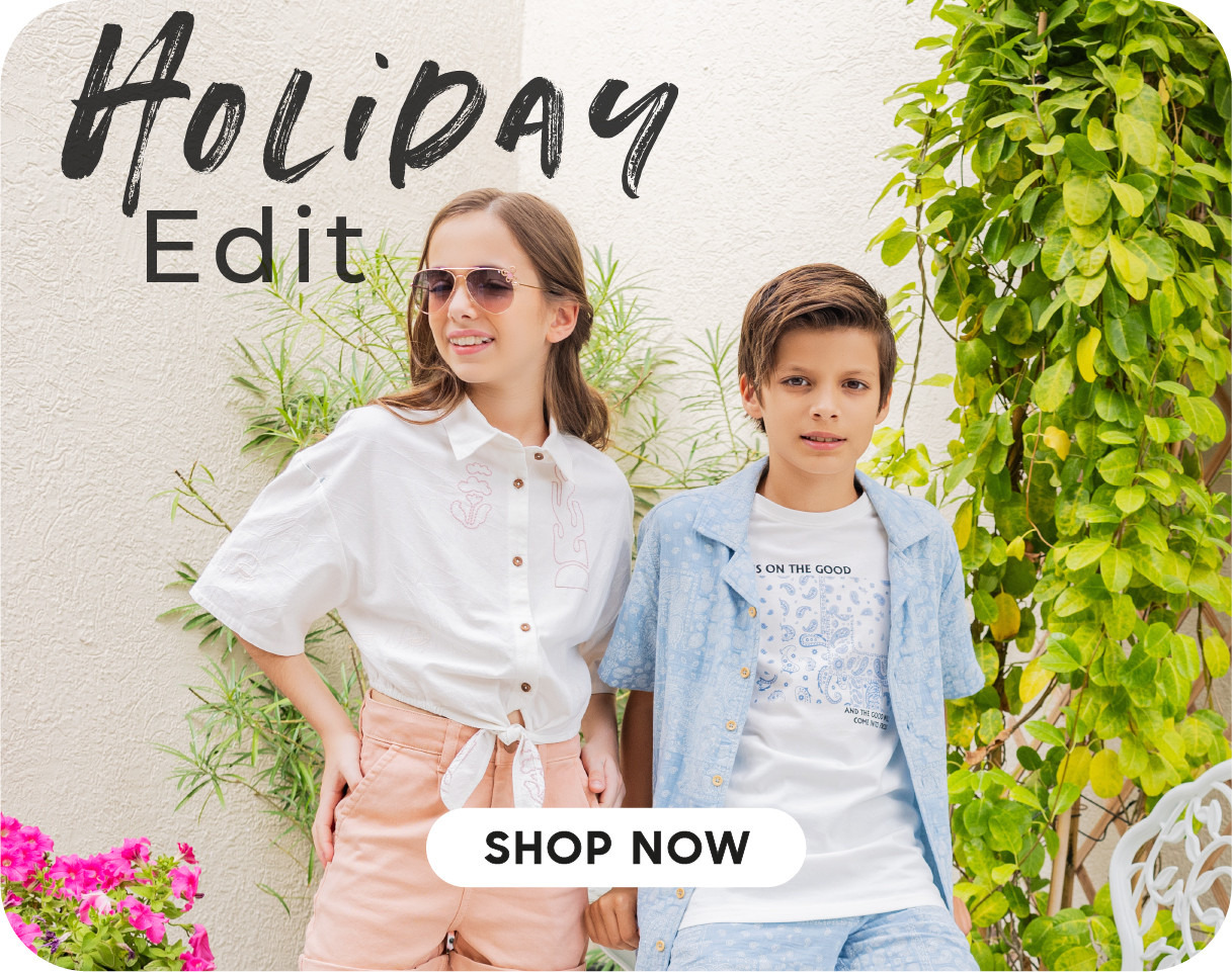 Shop Kids Clothes Online | Max KSA