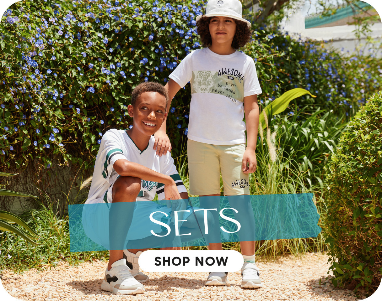 Shop Kids Clothes Online | Max Kuwait