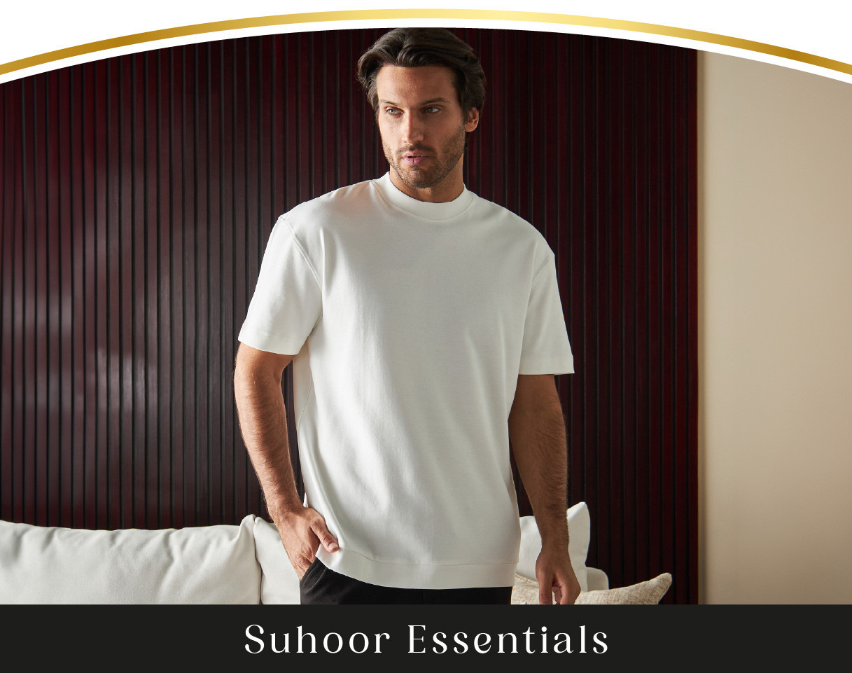 Shop Men's Clothes Online | Max KSA