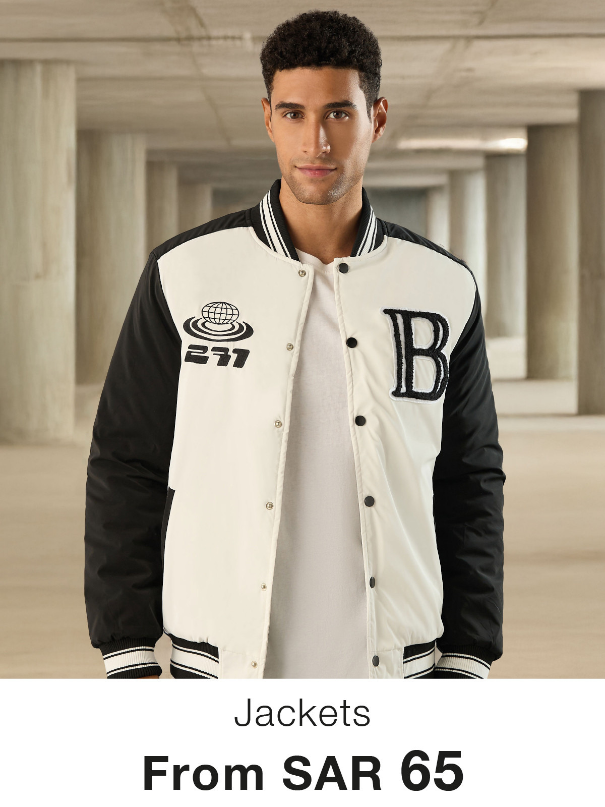 Shop Men's Clothes Online | Max KSA