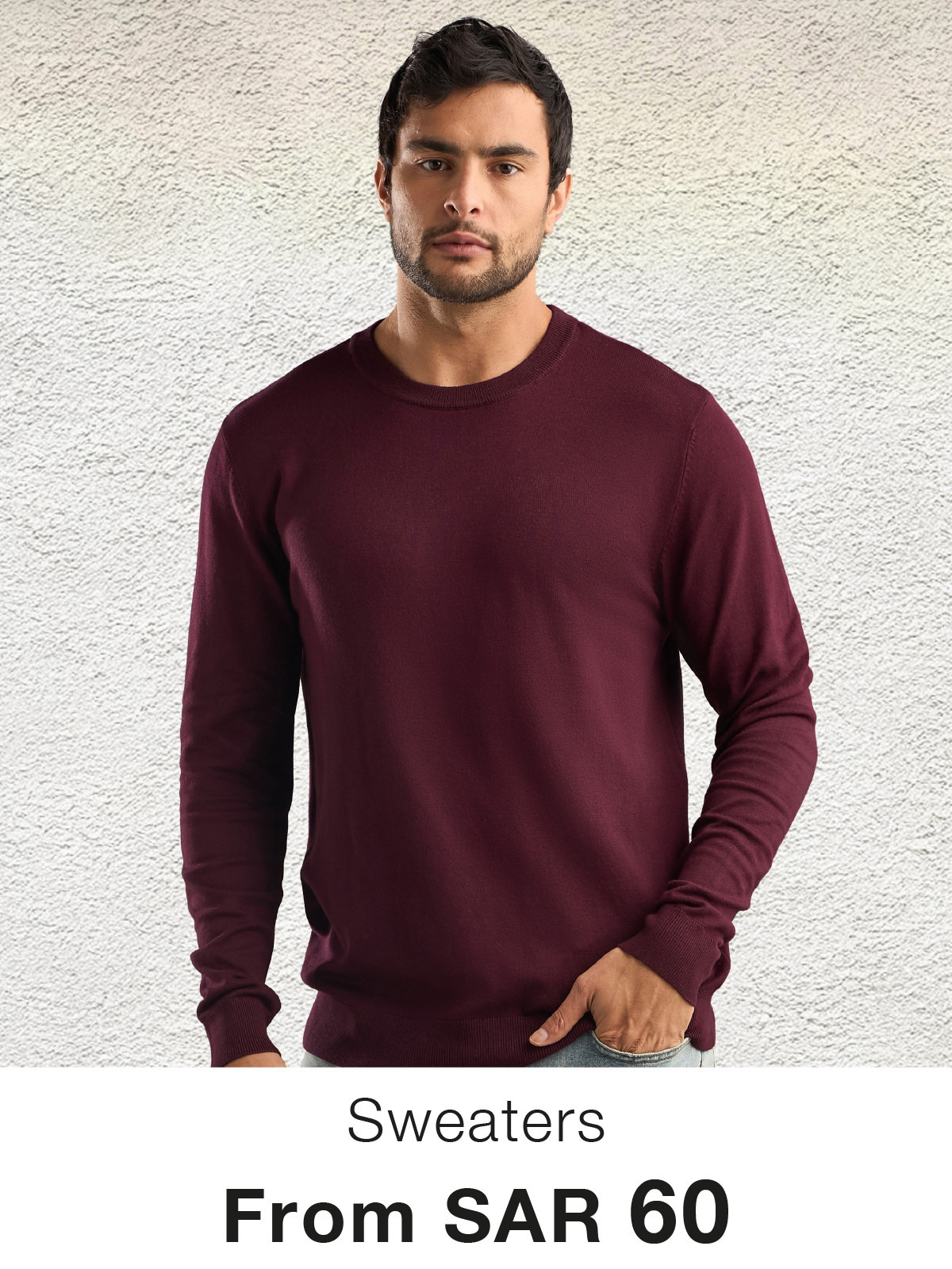Shop Men's Clothes Online | Max KSA