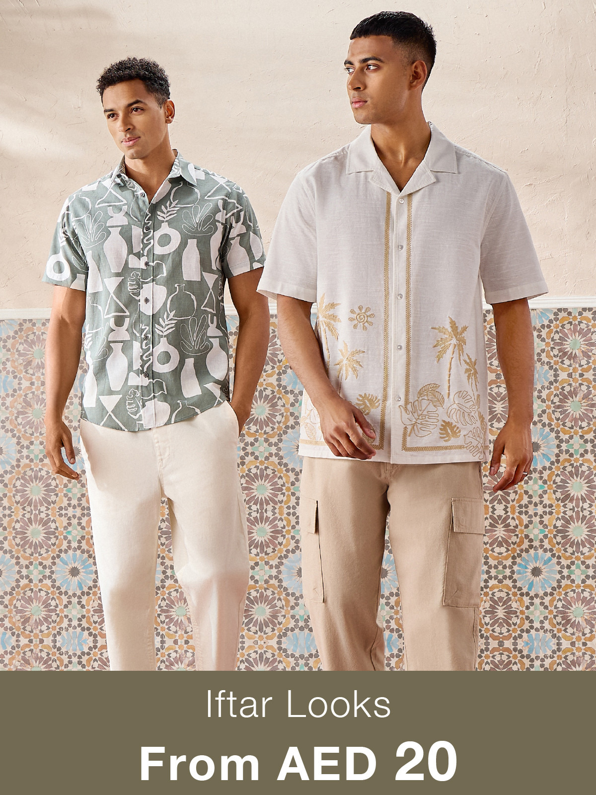 Shop Men's Clothes Online | Max UAE