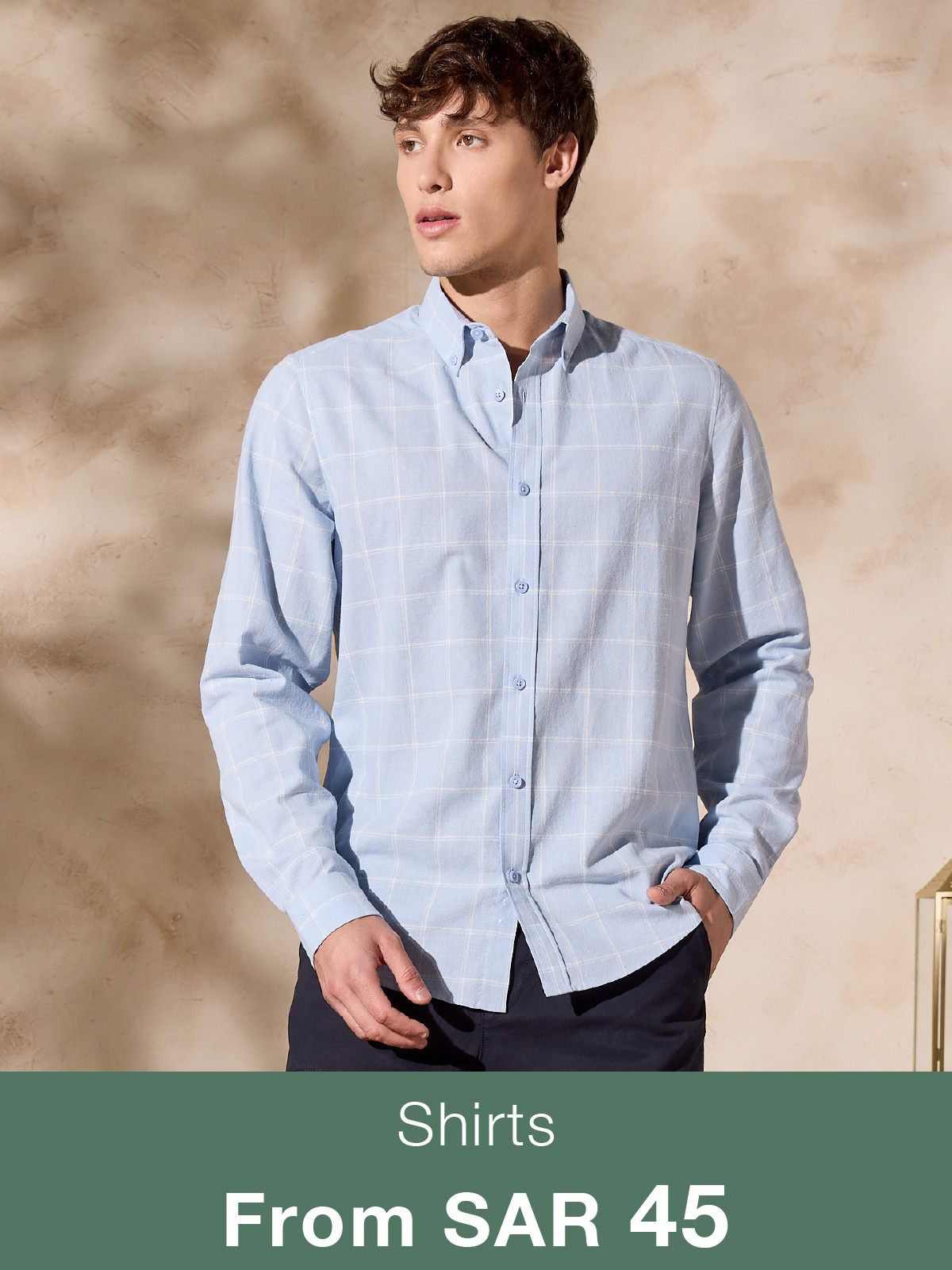 Shop Men's Clothes Online | Max KSA
