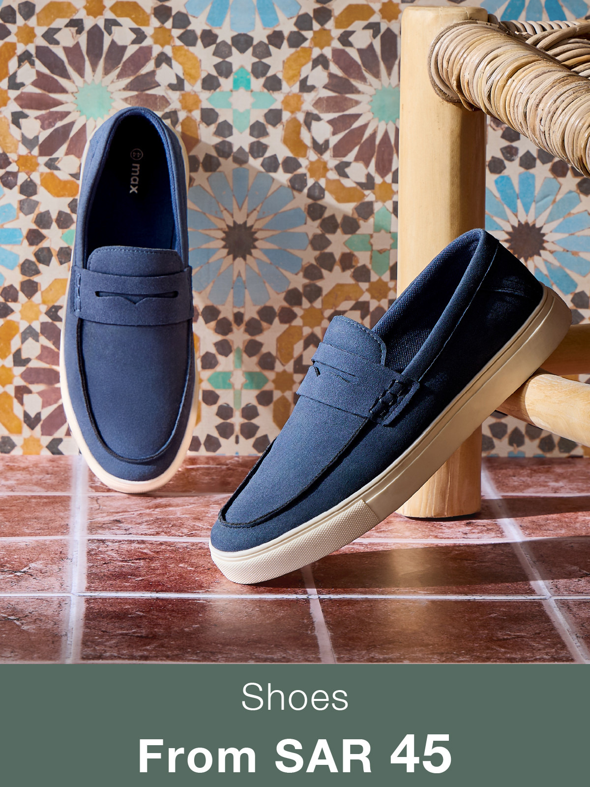 Shop Men's Clothes Online | Max KSA