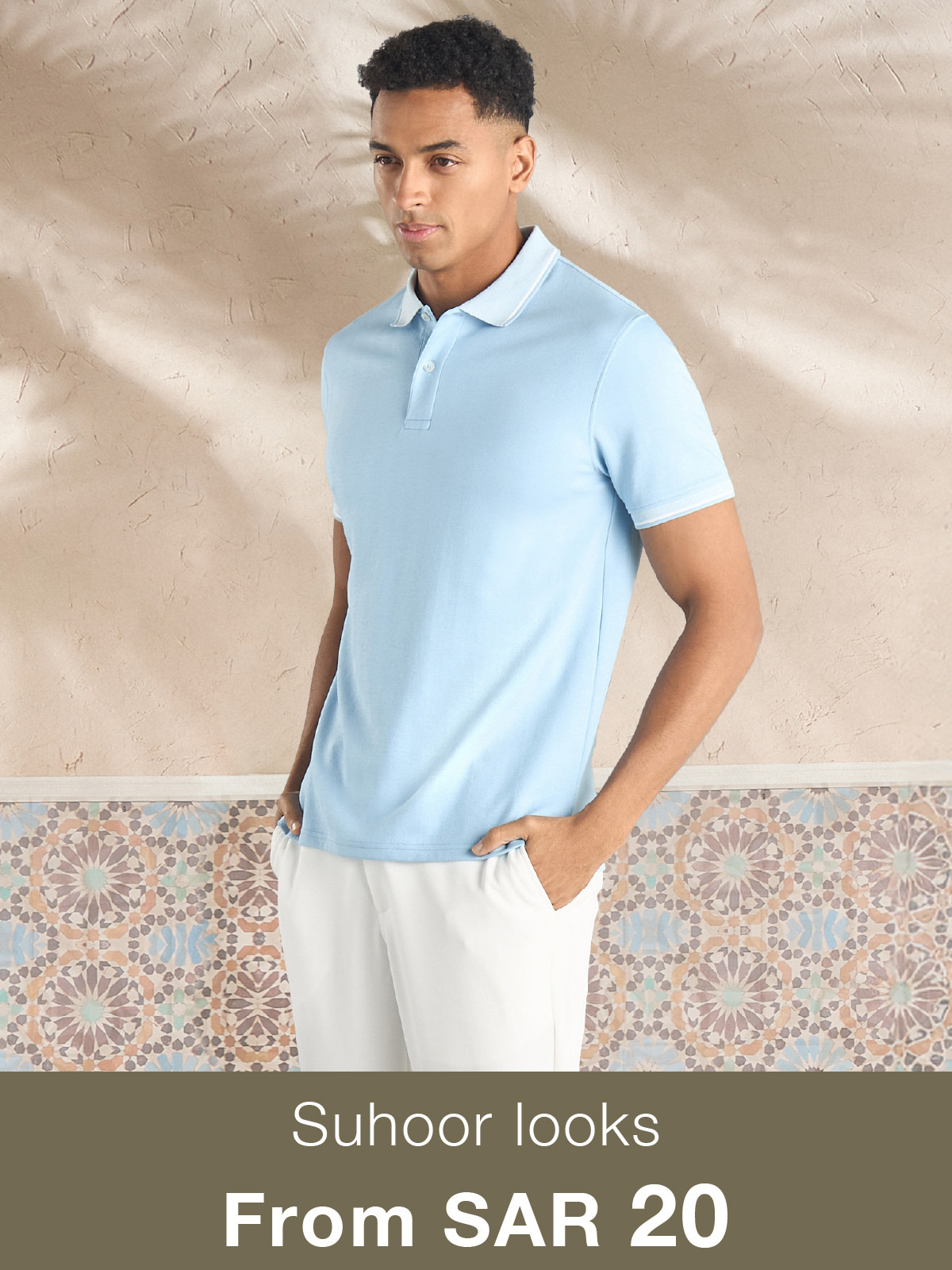 Shop Men's Clothes Online | Max KSA