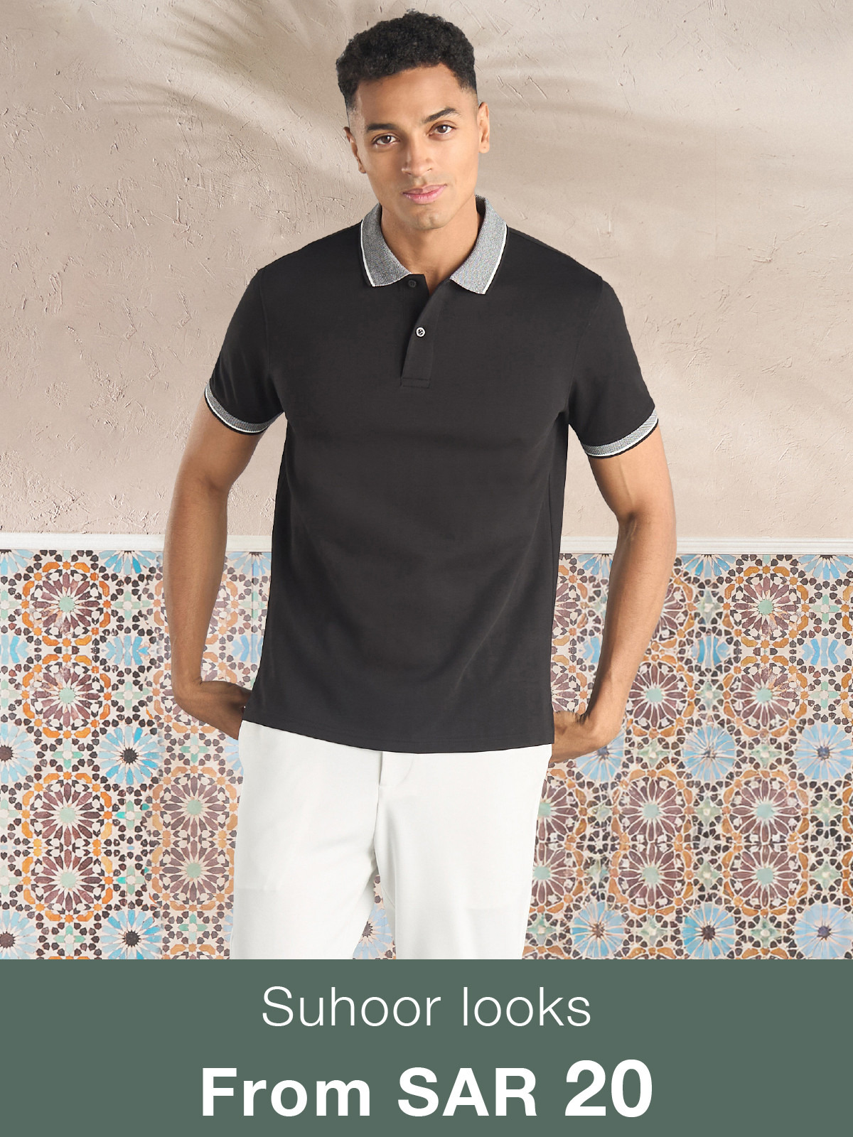 Shop Men's Clothes Online | Max KSA