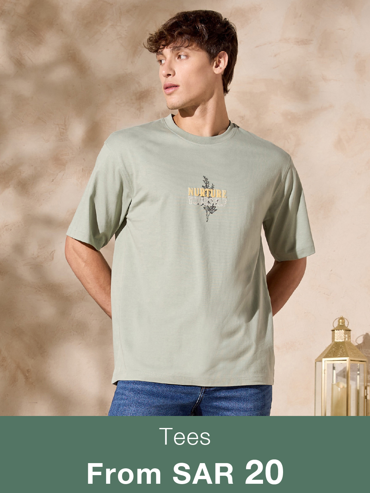 Shop Men's Clothes Online | Max KSA