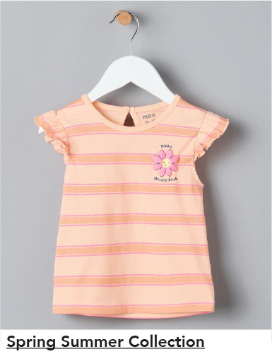 Online Shopping at Max