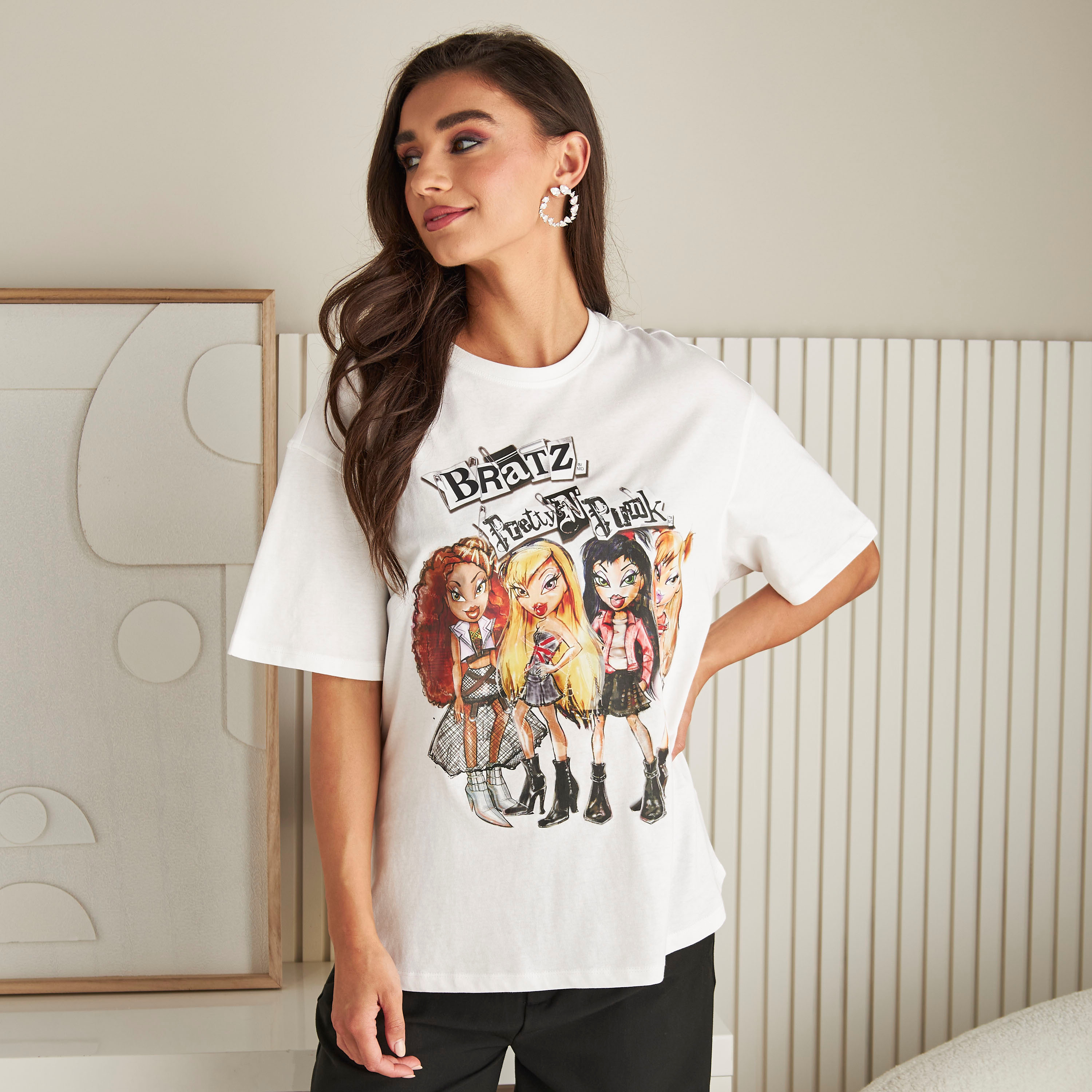 Bratz t shirt store