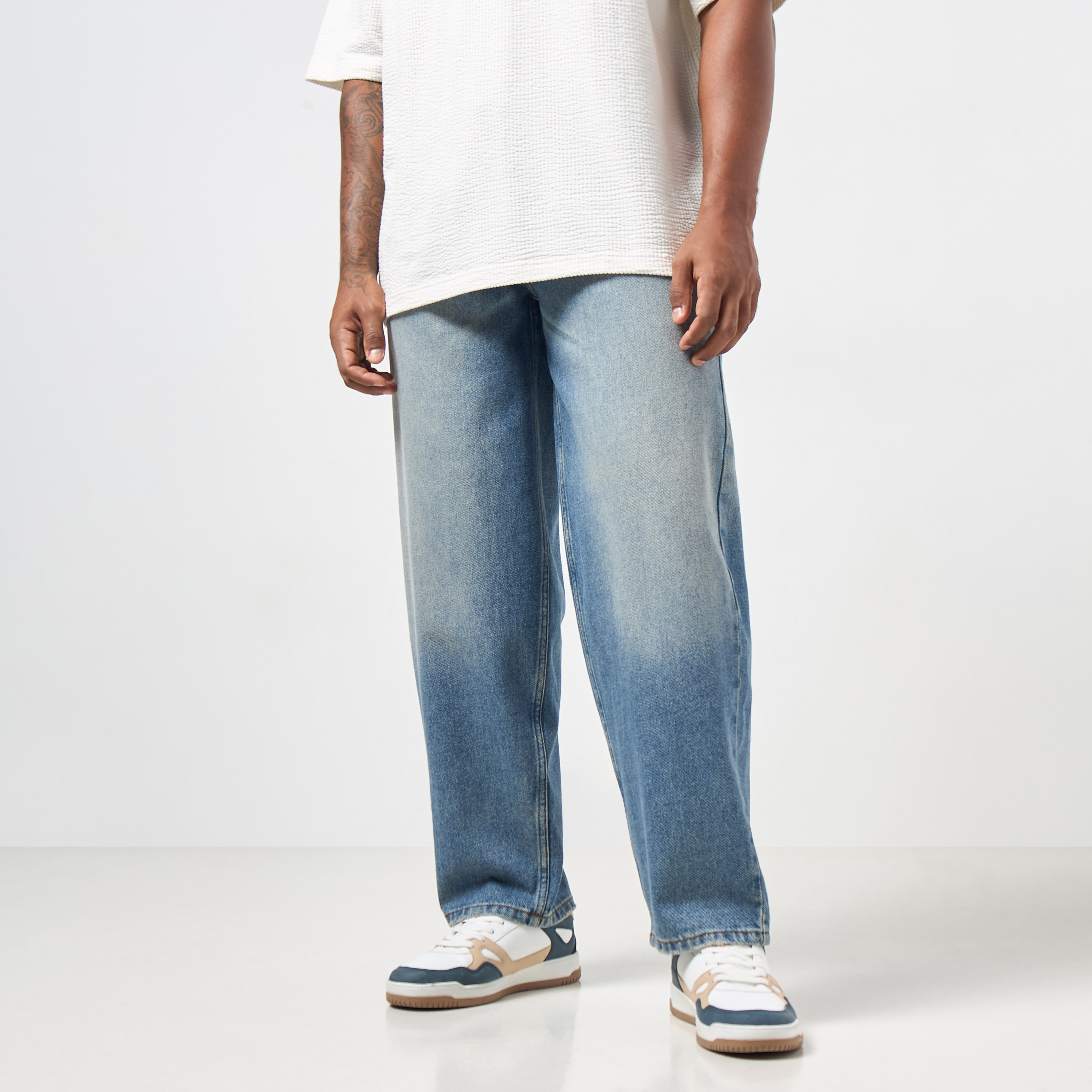 Shop Skater Fit Jeans Online | Max Kuwait