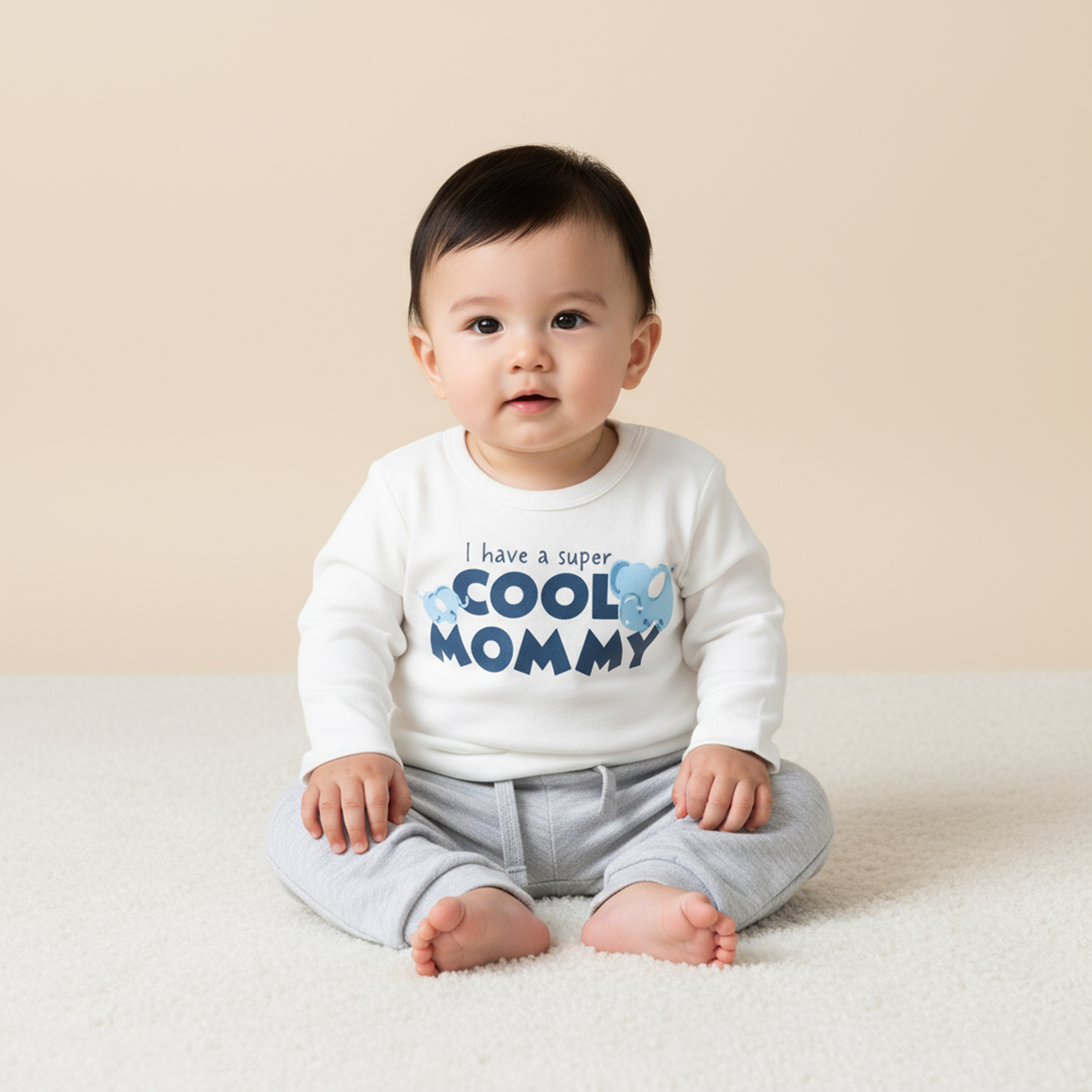 Shop Printed Cotton T-shirt Online | Max KSA