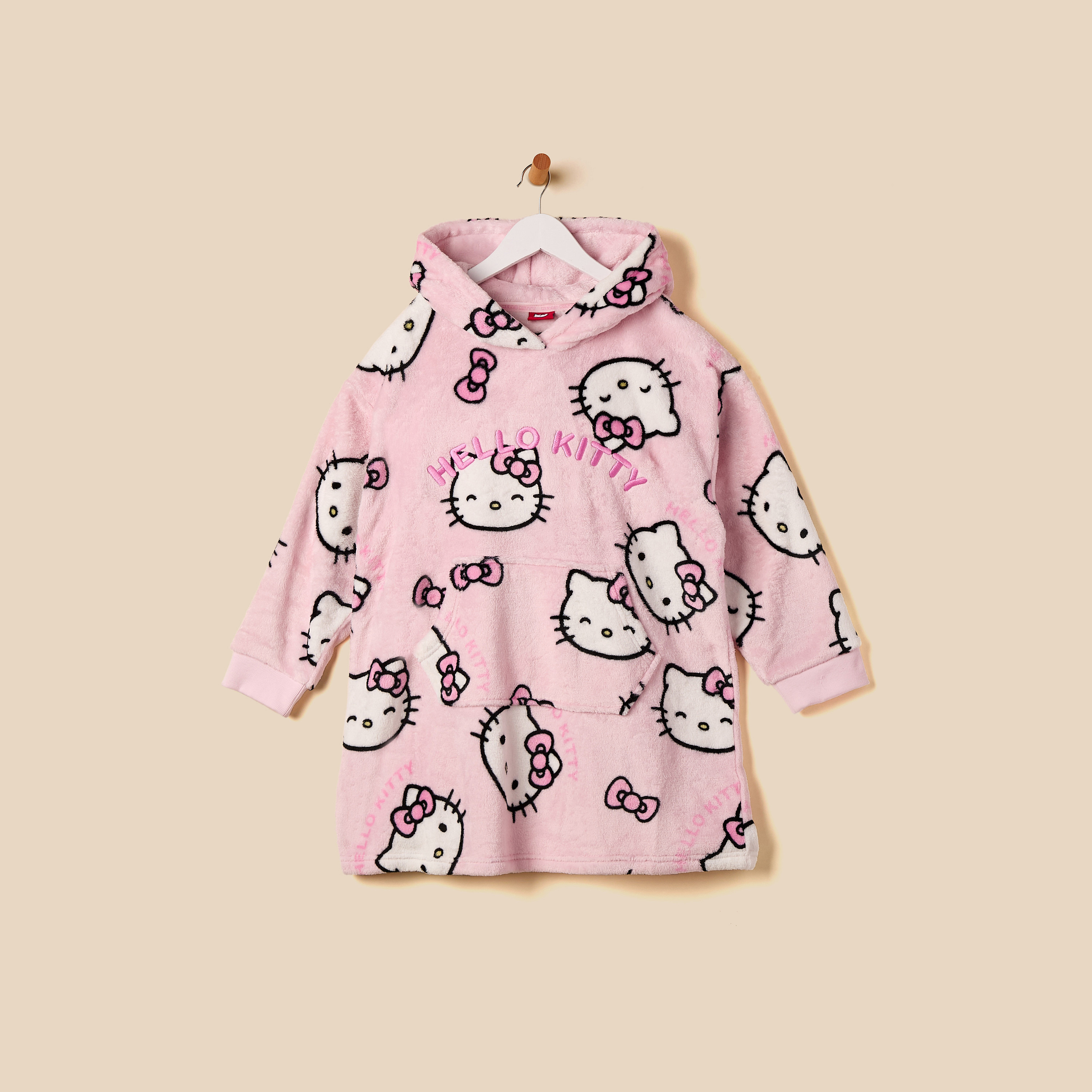Shop Hello Kitty Print Snuddie Online | Max UAE