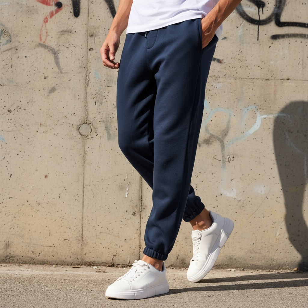 Shop Relaxed Fit Fleece Joggers Online | Max KSA