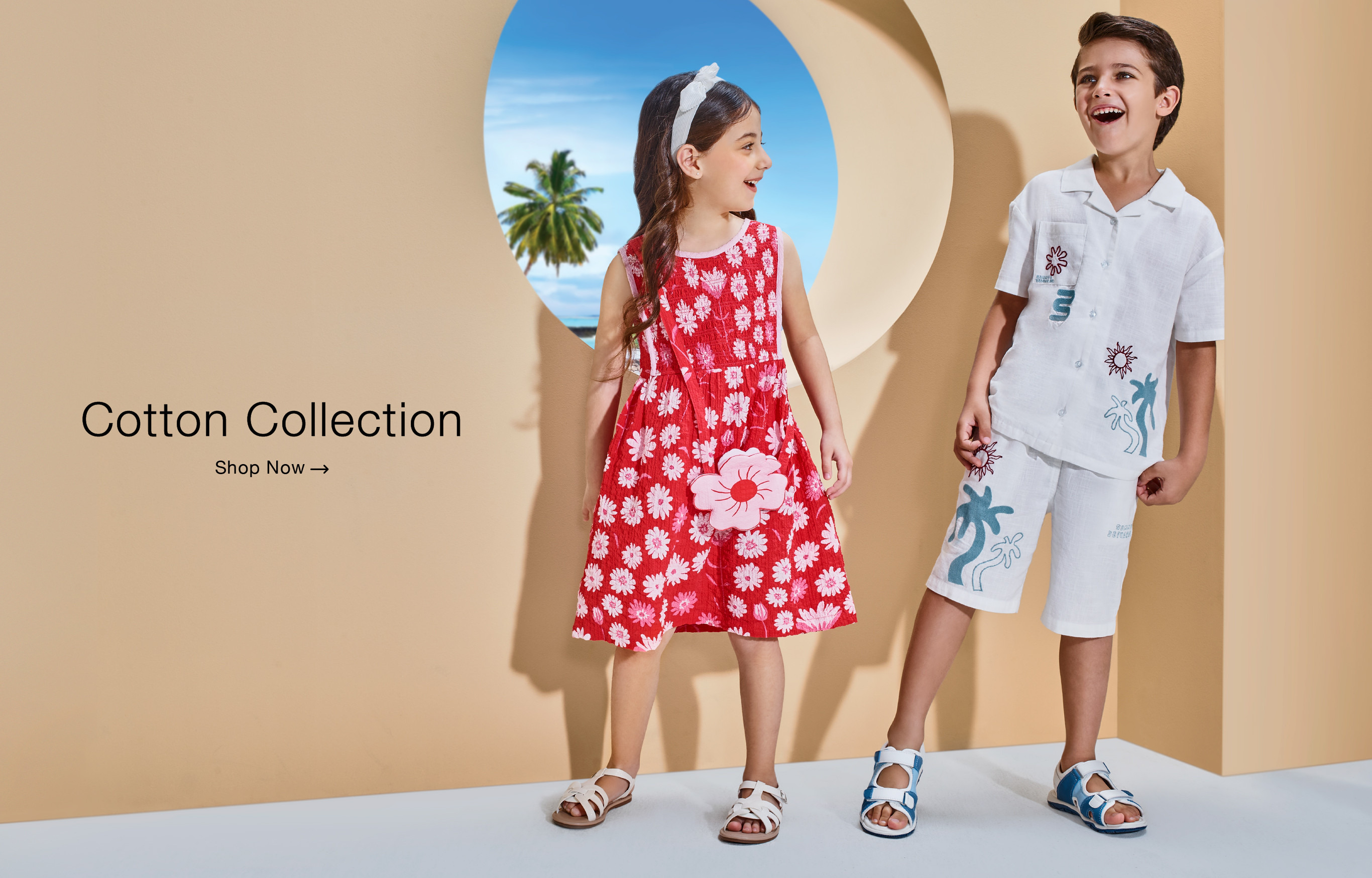 Shop Kids Clothes Online | Max UAE