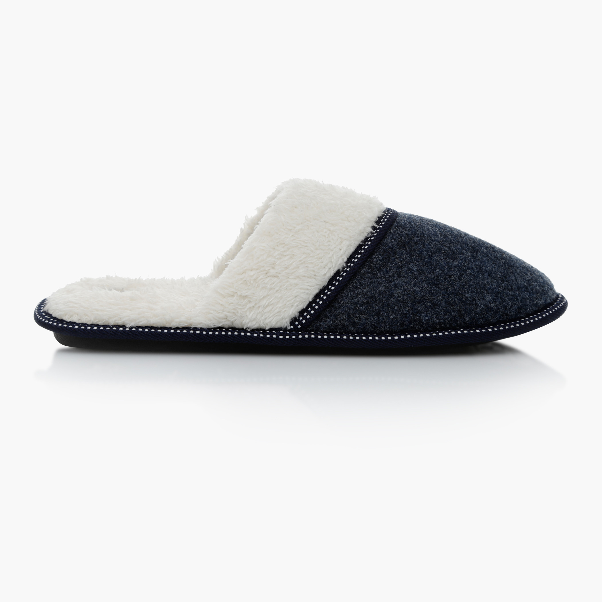 Shop Plush Slip-on Bathroom Slippers Online | Max UAE