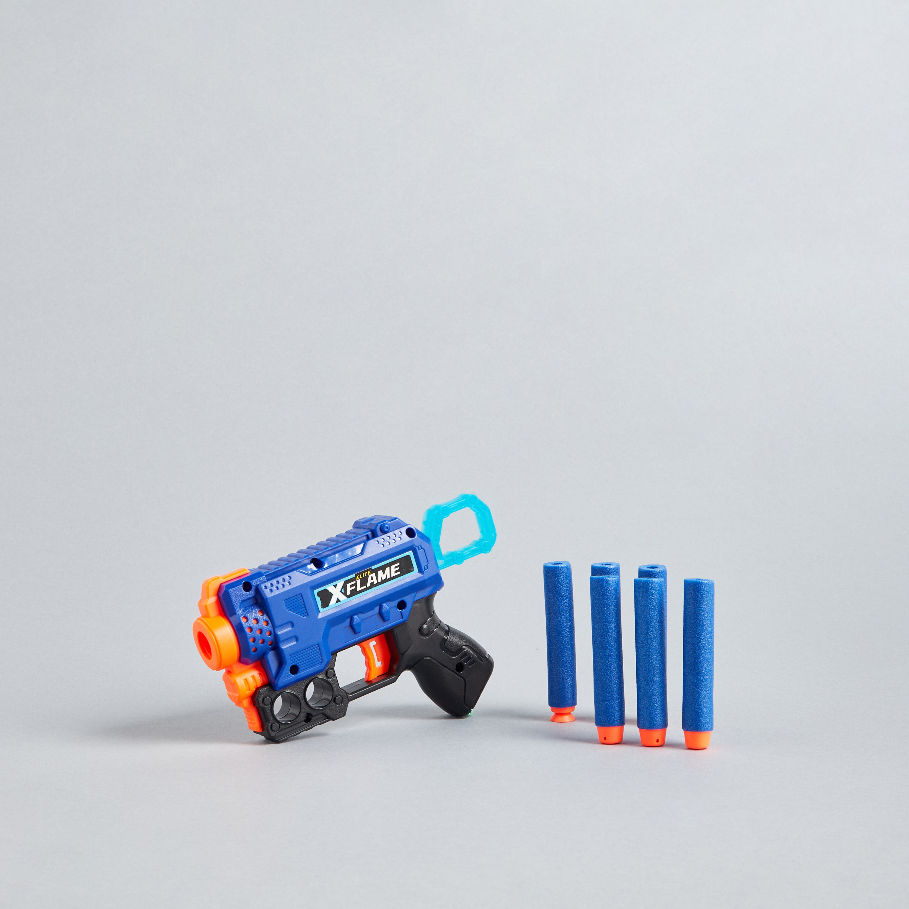 Shop X Storm Toy Shooter Gun with 5 Darts Online | Max KSA
