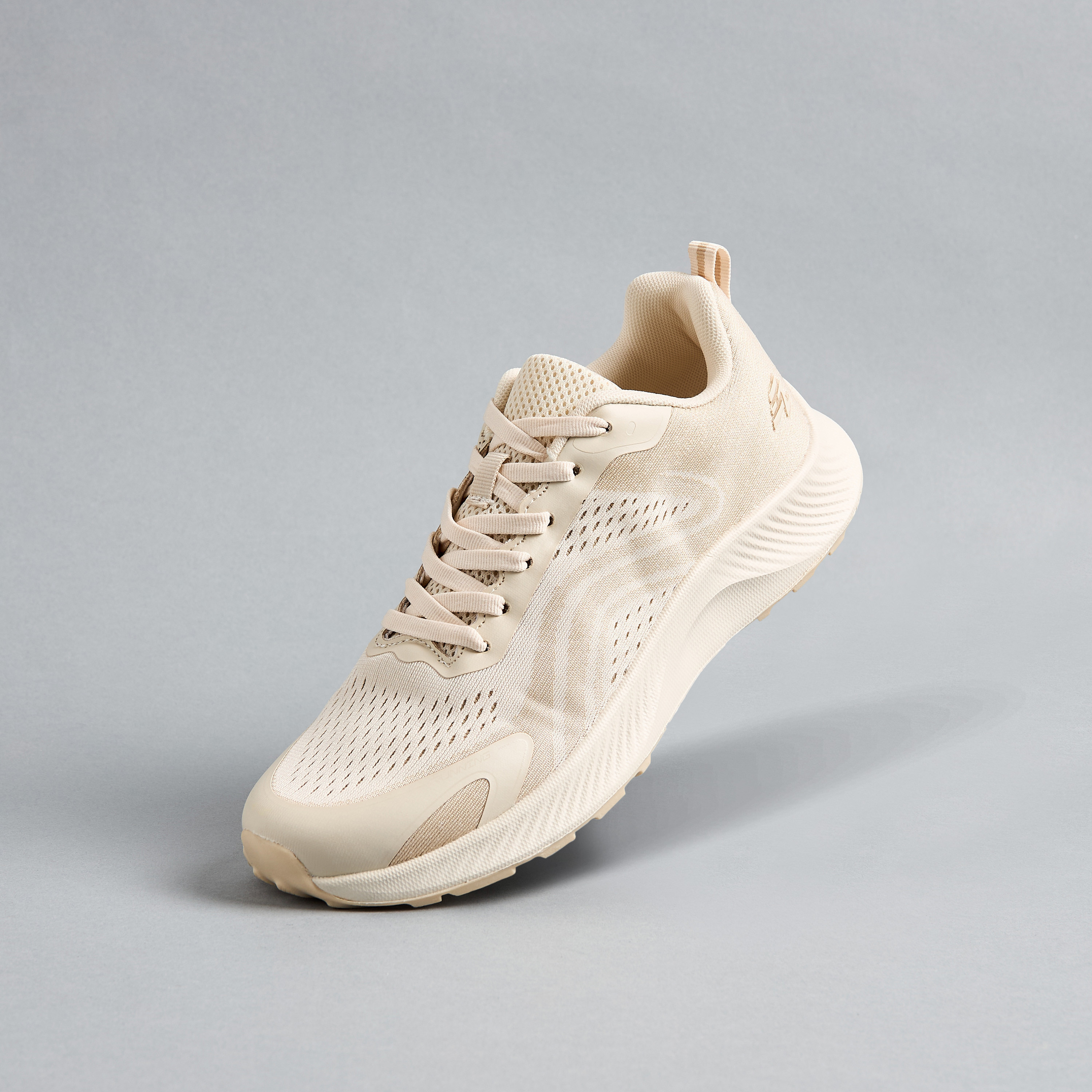 Shop Mesh Detail Lace-Up Sports Shoes Online | Max UAE