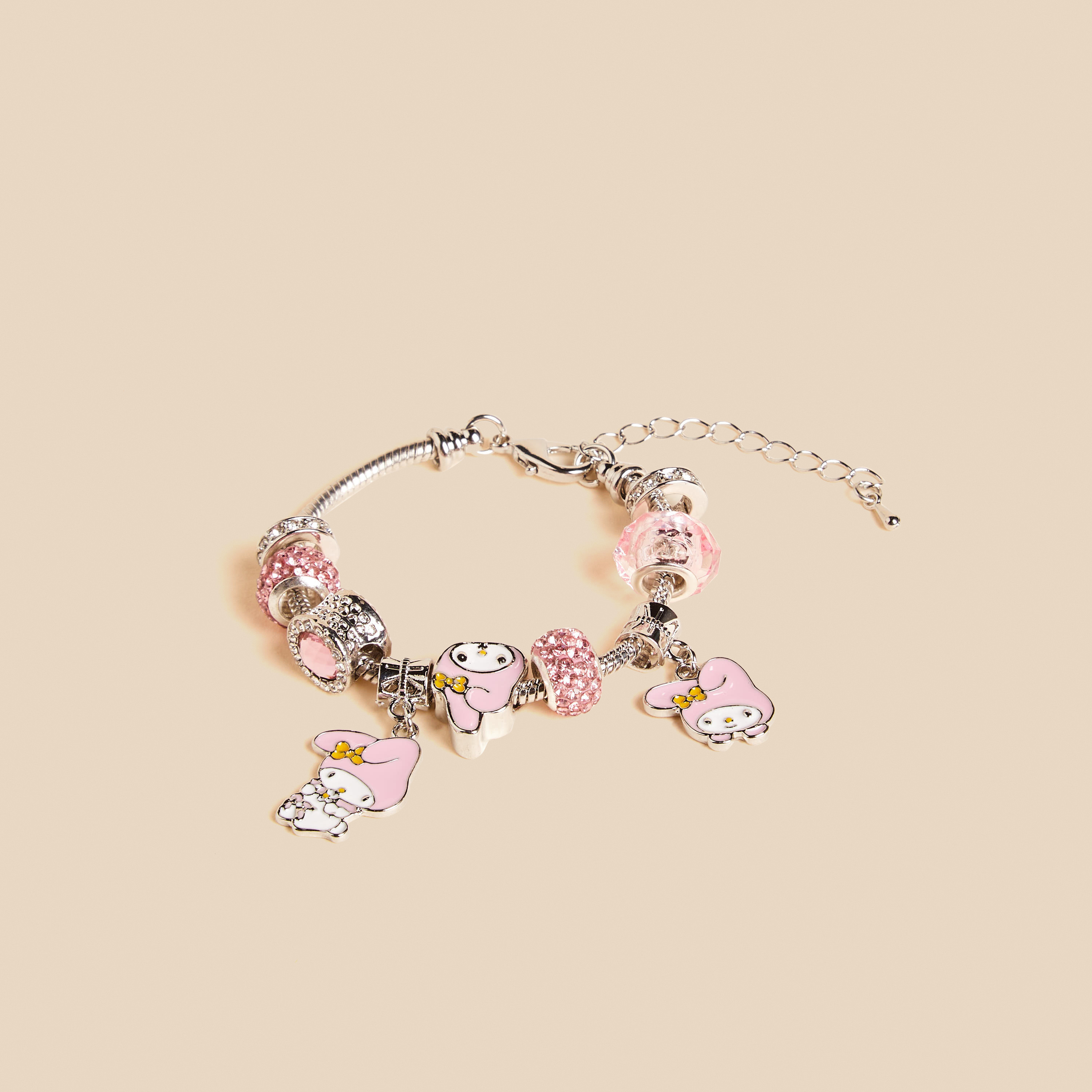 Shop Melody Charm Bracelet Online | Max Qatar