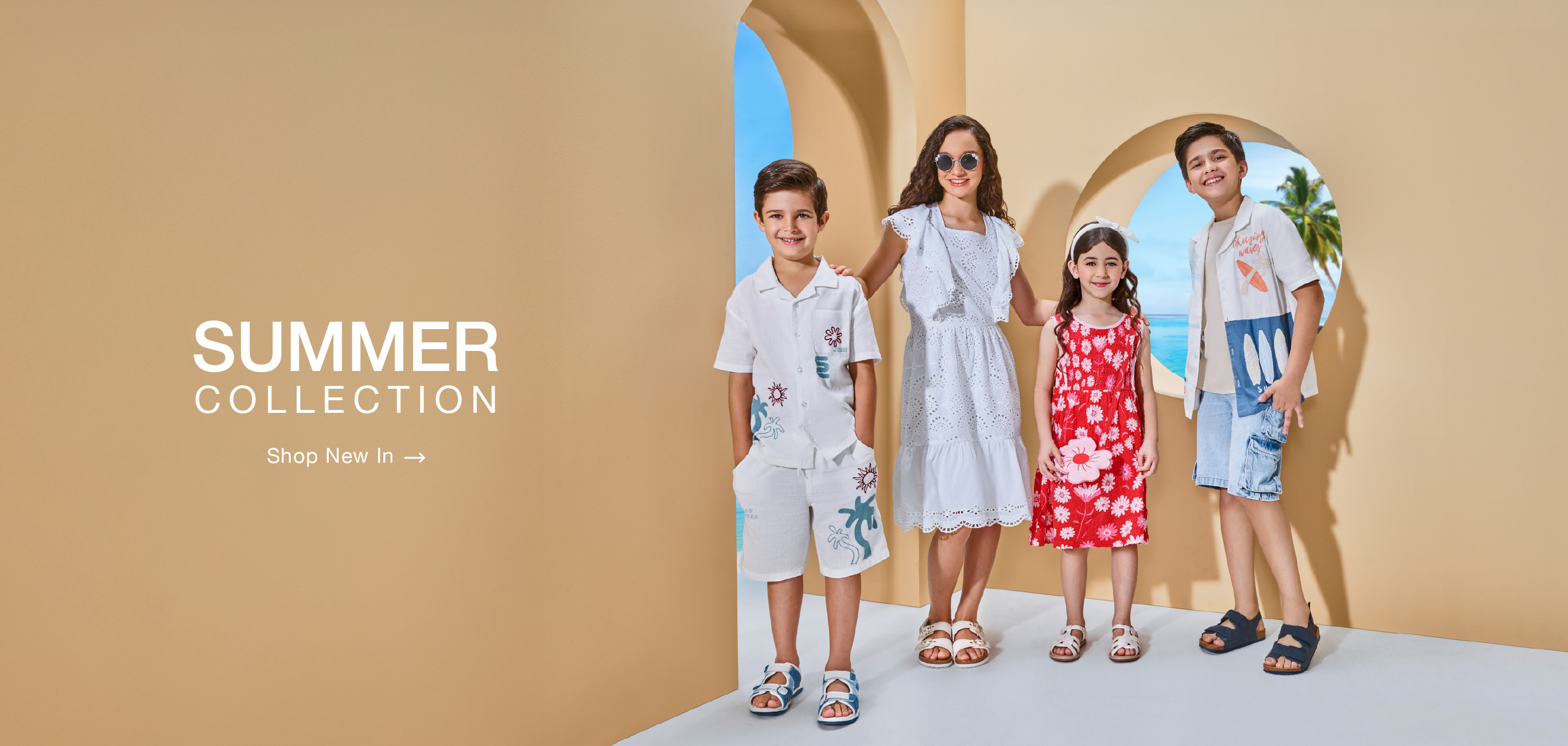 Shop Kids Clothes Online | Max UAE