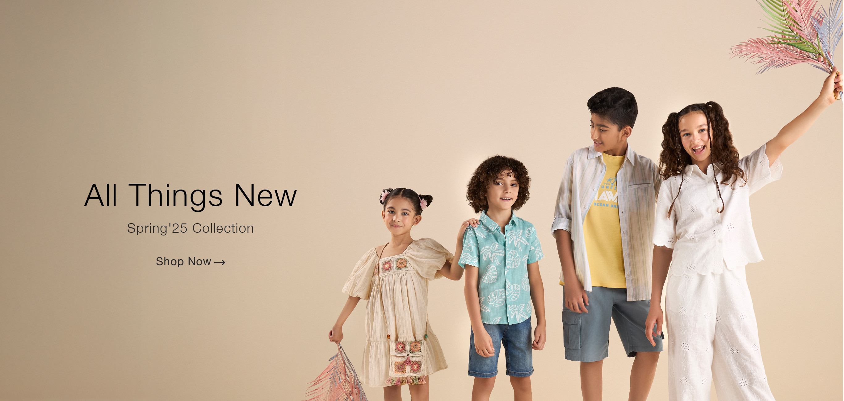 Shop Kids Clothes Online | Max UAE