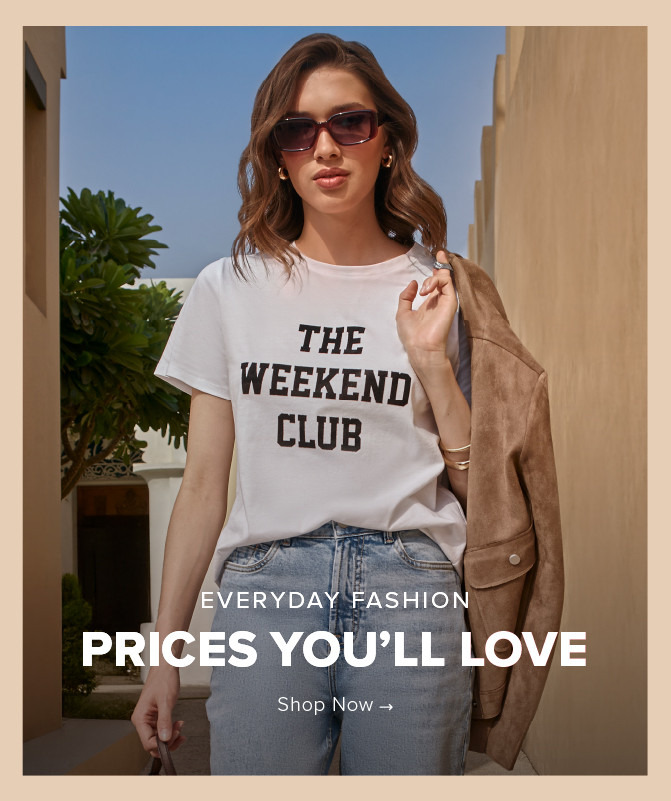 Shop Women's Clothes Online | Max Bahrain