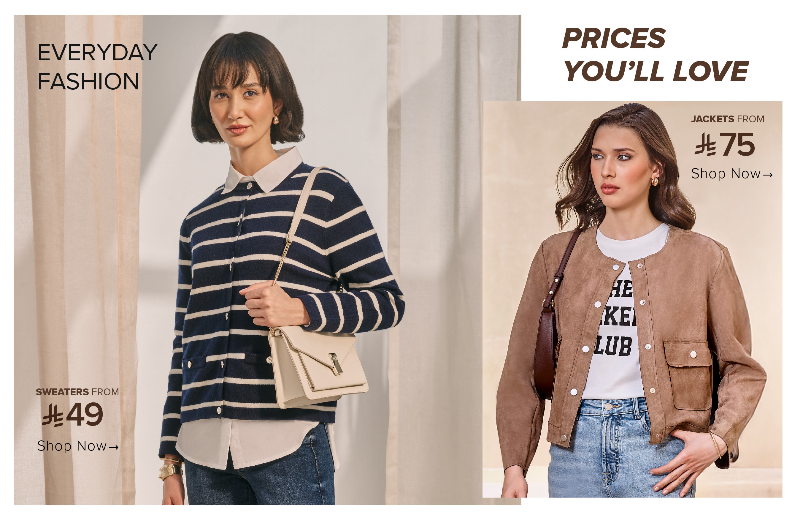 Shop Women's Clothes Online | Max KSA