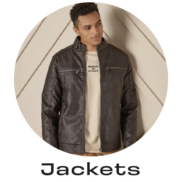 Shop Men's Clothes Online | Max Kuwait