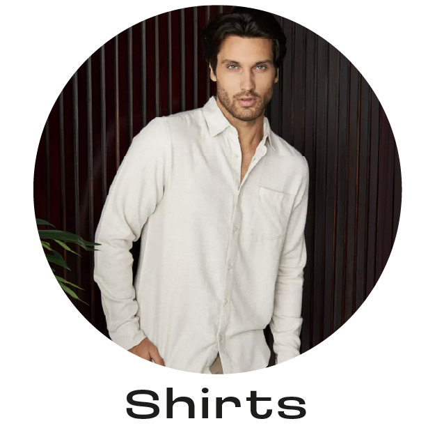 Shop Men's Clothes Online | Max Kuwait
